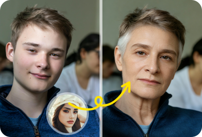 Best AI Face Morph Online Free (No Watermark)